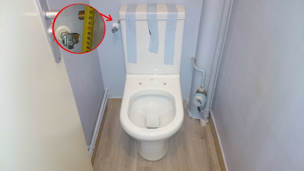 Pose de pack Wc IdealStandard Exacto – Plombiers-reunis